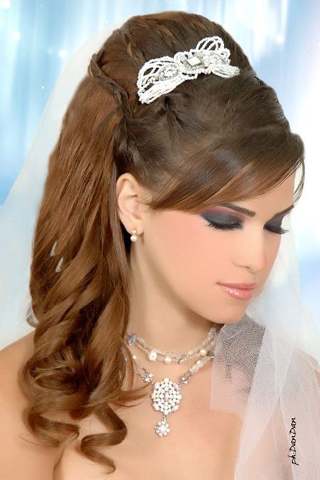 Arabian Hairstyles | UNP