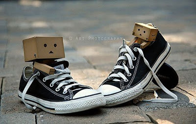 Life Of Cardboard Character | UNP