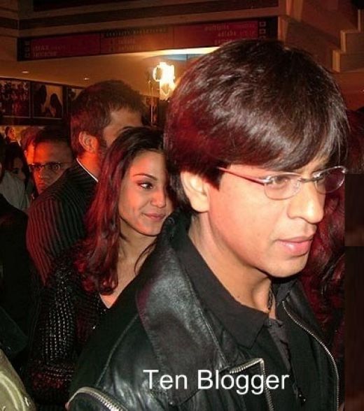 shahrukh khan in real life.. | UNP
