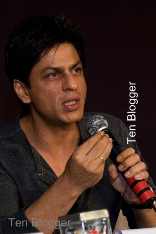 shahrukh khan in real life.. | UNP