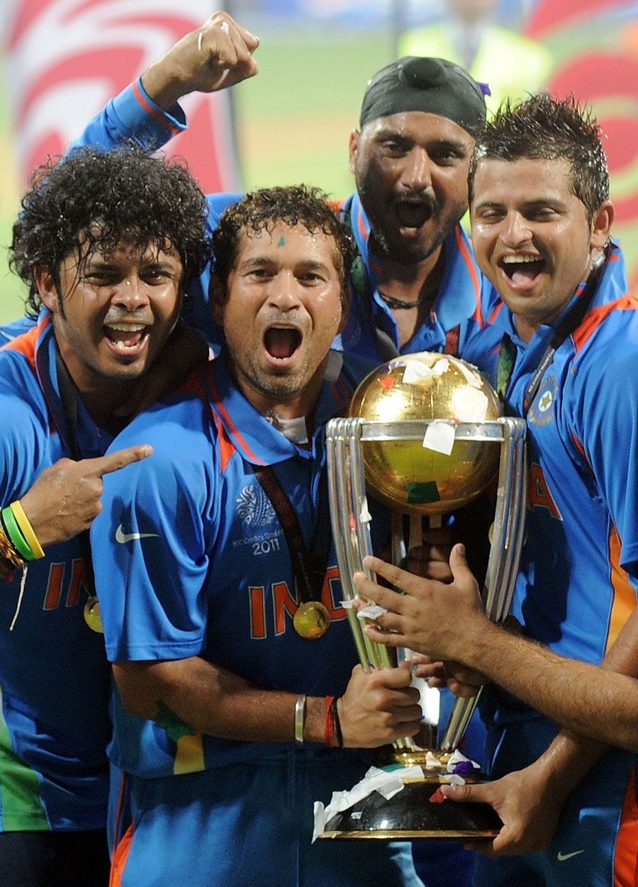 Indian team After winning World cup (picz) ! | UNP