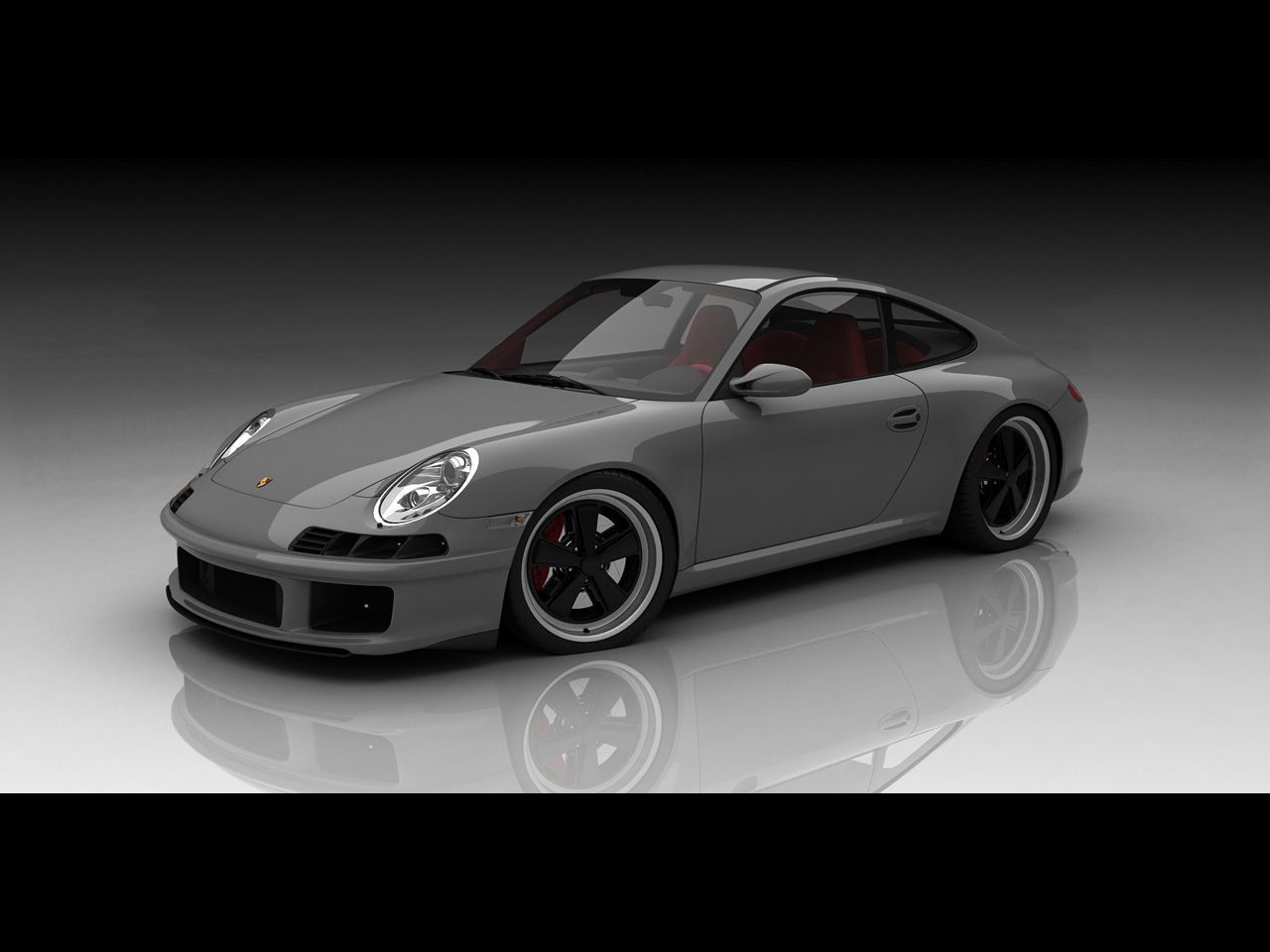 Custom Concepts Porsche Retrospective 997 by Zolland - 2012 | UNP