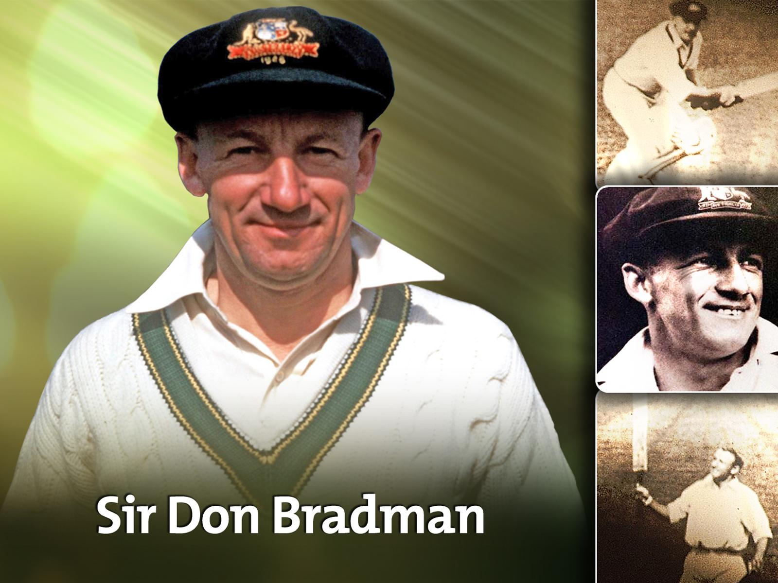 Sir Don Bradman | UNP