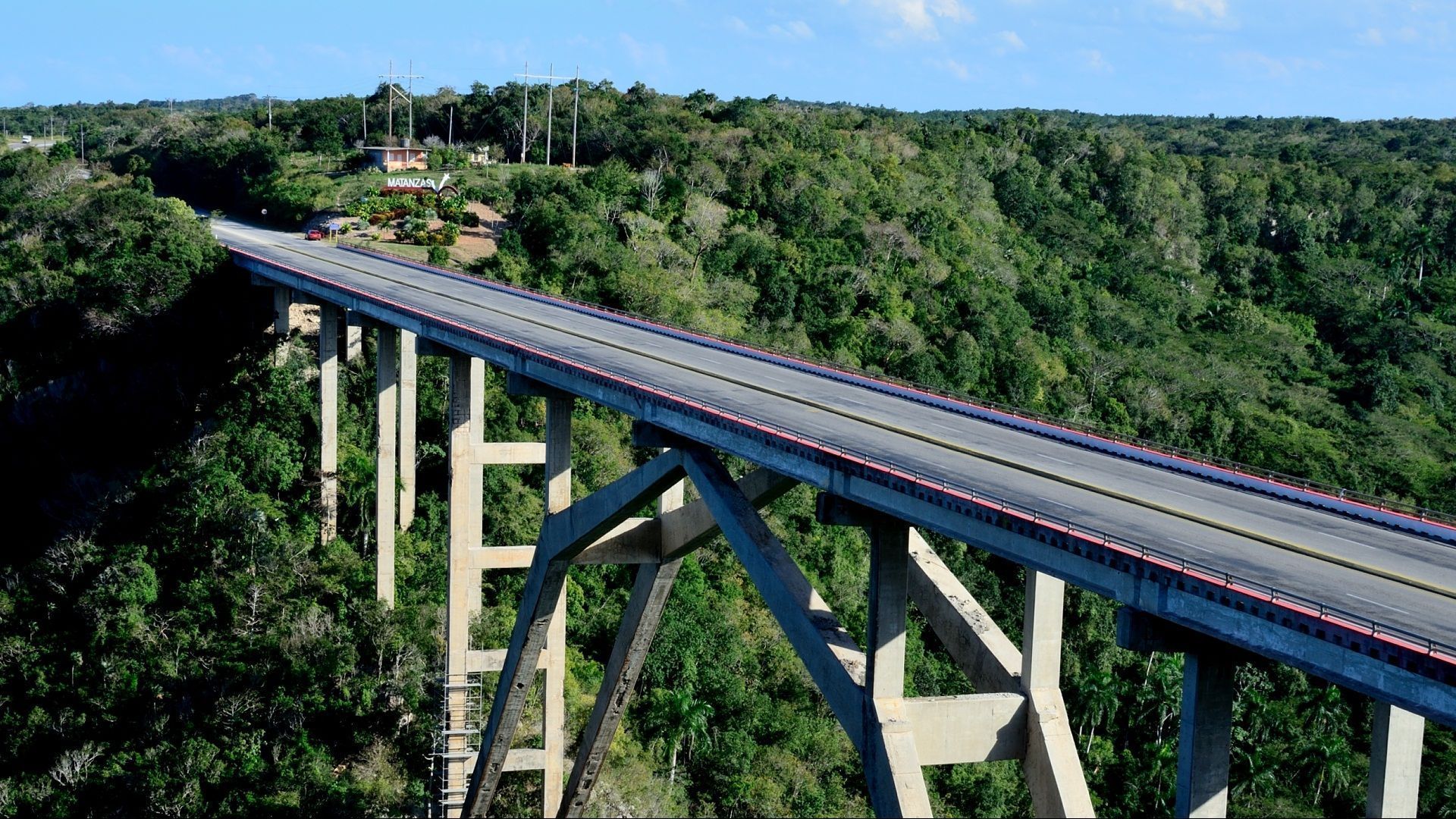 Cuba's Highest Bridge | UNP