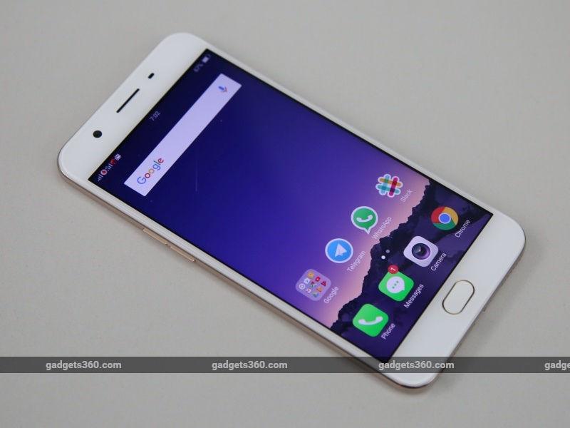 Oppo F1s Launched in India: Price, Specifications, Release Date, and ...